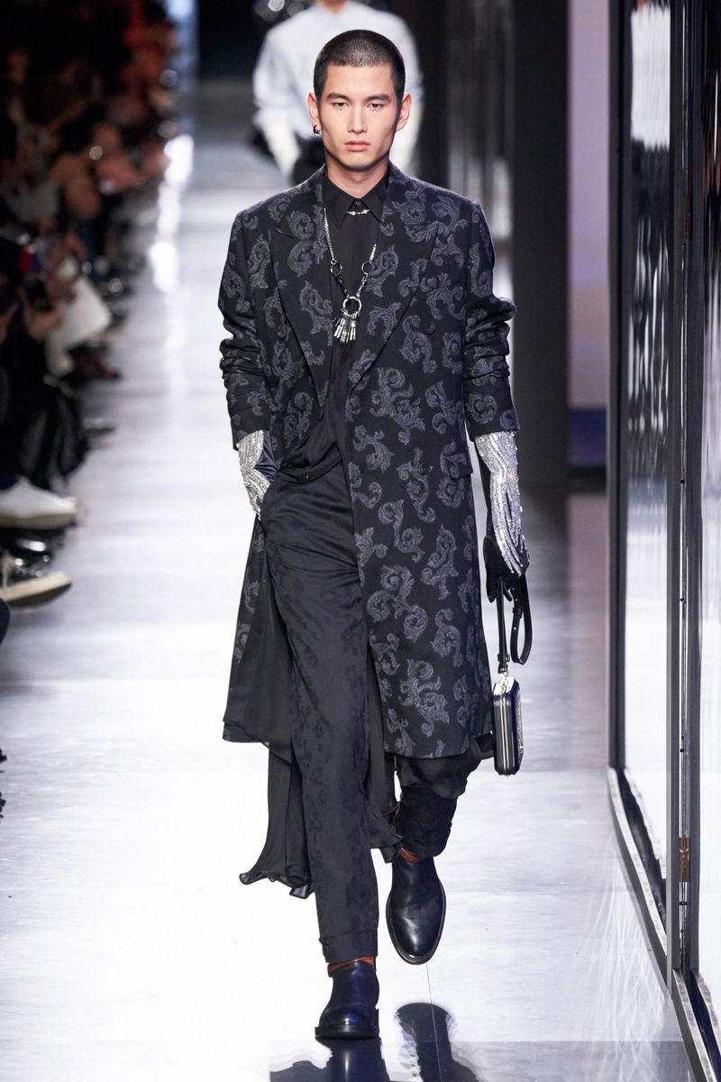 Dior Men F/W 20 Show (Dior Men)
