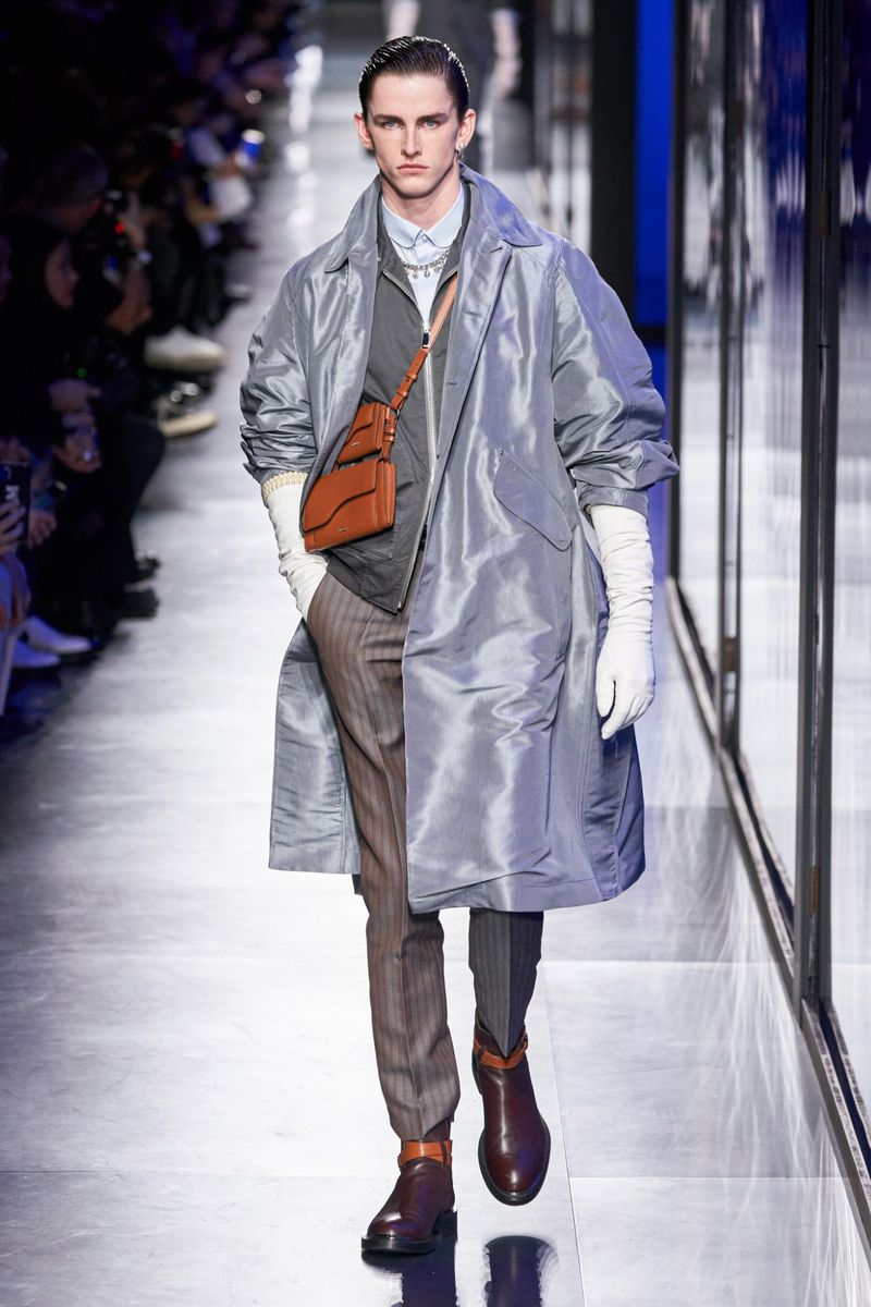 Dior Men F/W 20 Show (Dior Men)