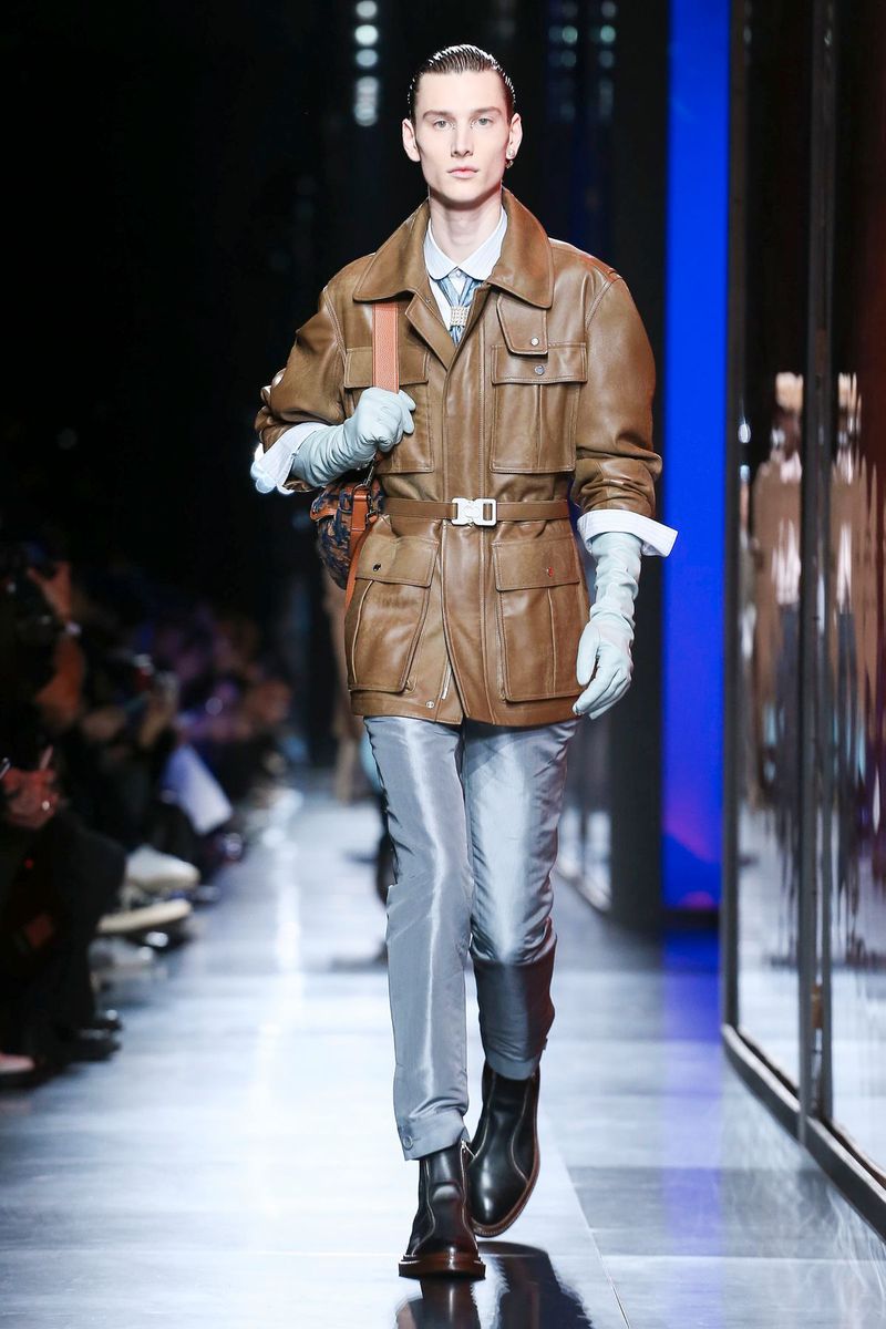 Dior Men F/W 20 Show (Dior Men)