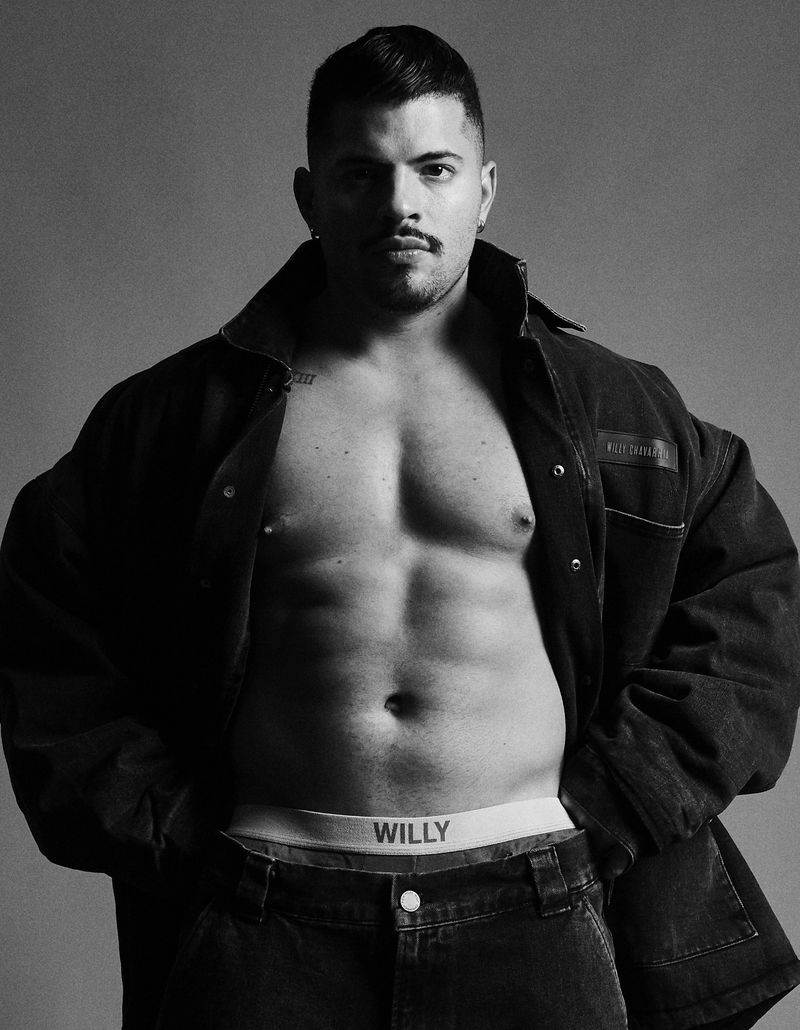Dirty Willy Denim Campaign (Willy Chavarria)