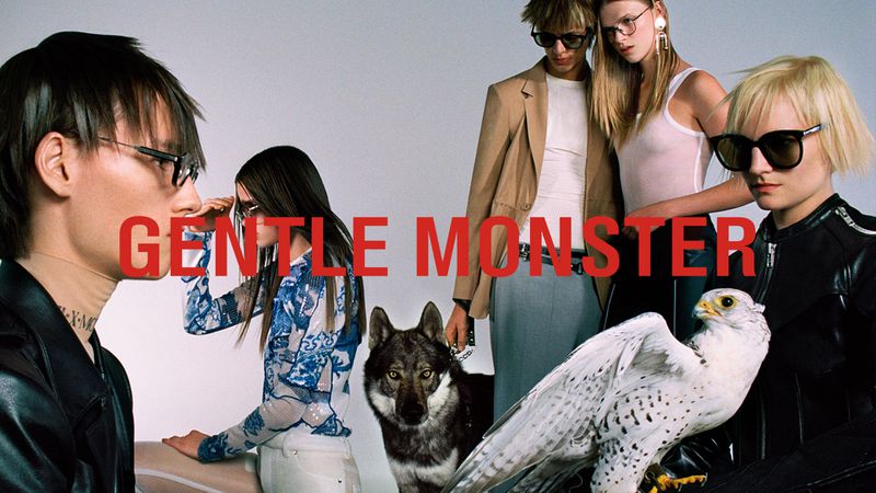 2020 Eyewear Collection (Gentle Monster)
