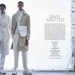 Jonny Brown - Model Profile - Photos & latest news