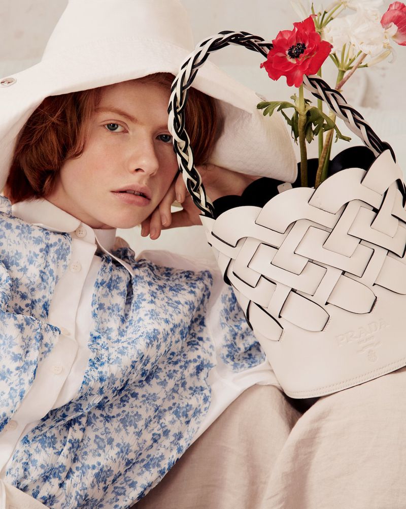 Edwina Preston (Vogue Russia)