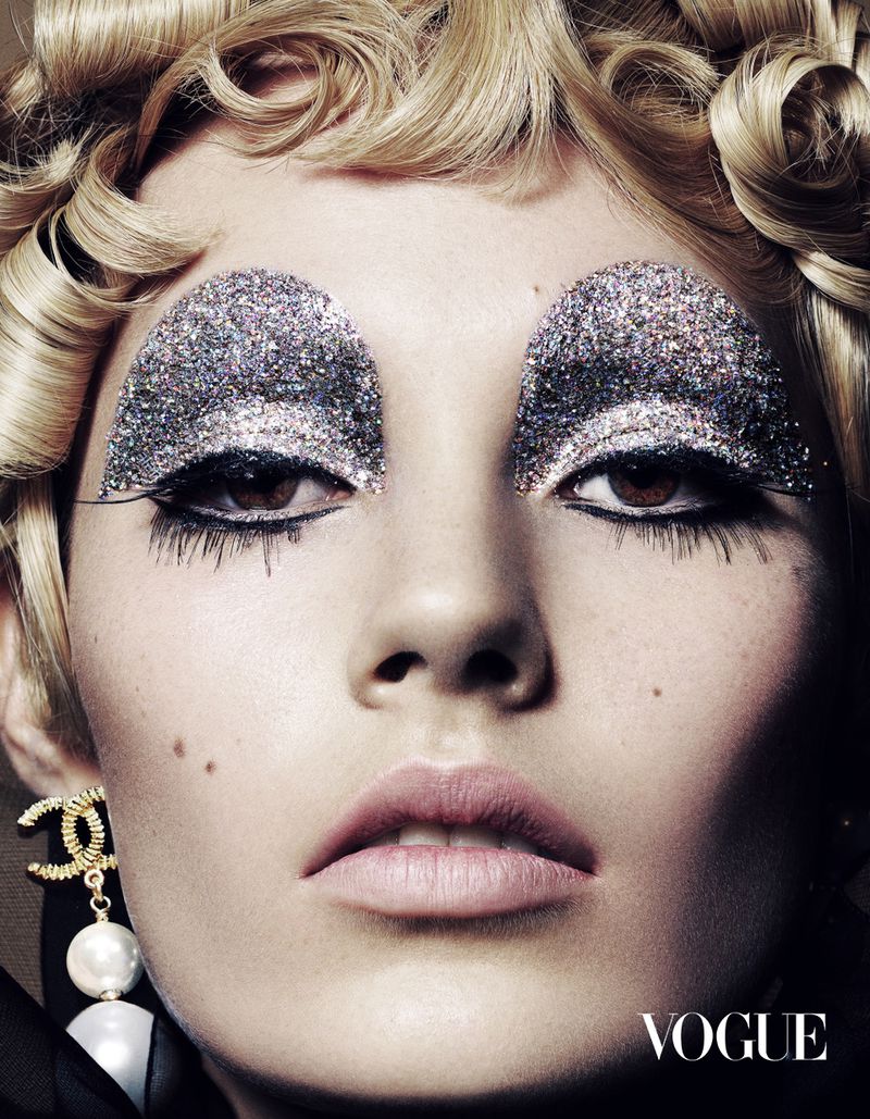 SPARKLE SHOW (Vogue Mexico)