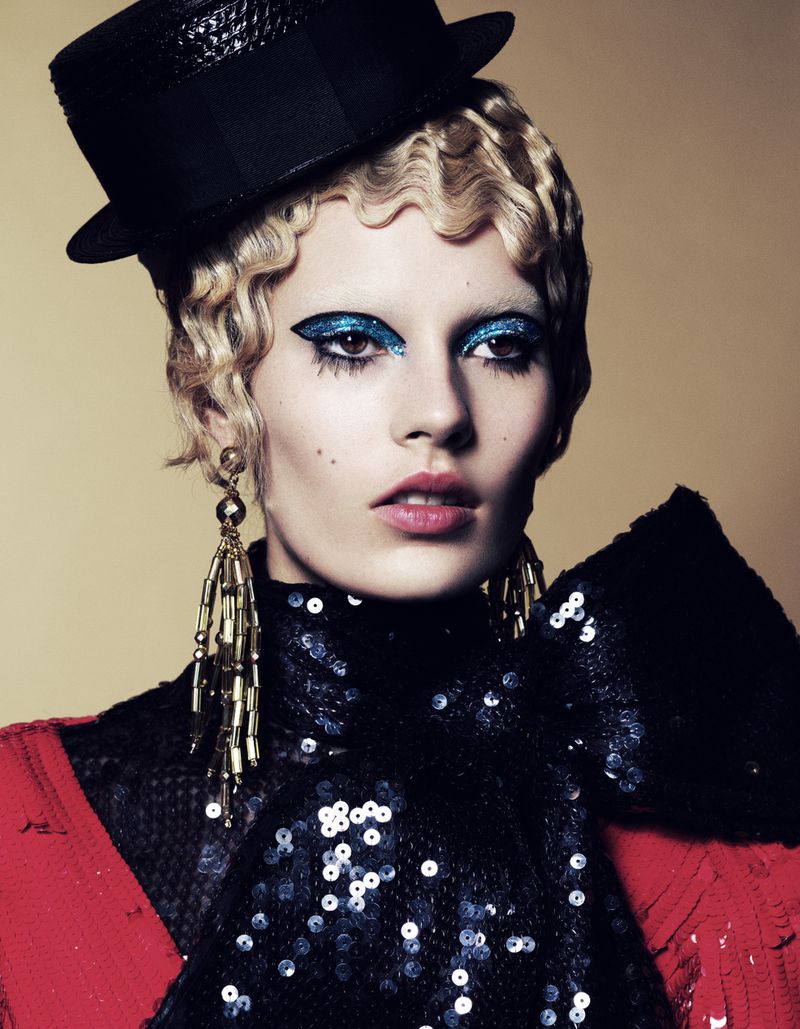 SPARKLE SHOW (Vogue Mexico)