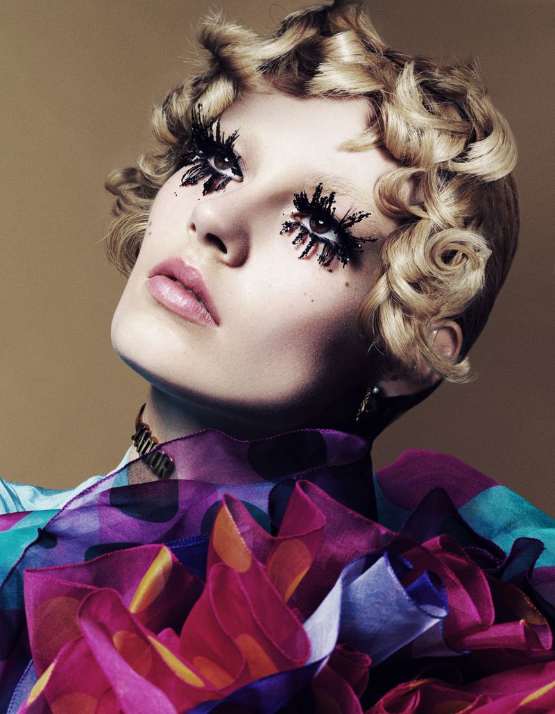 SPARKLE SHOW (Vogue Mexico)