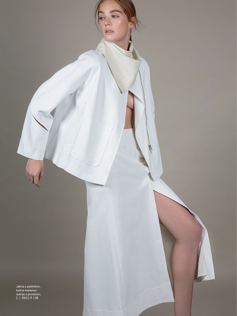 Pure Chic (Elle Croatia)