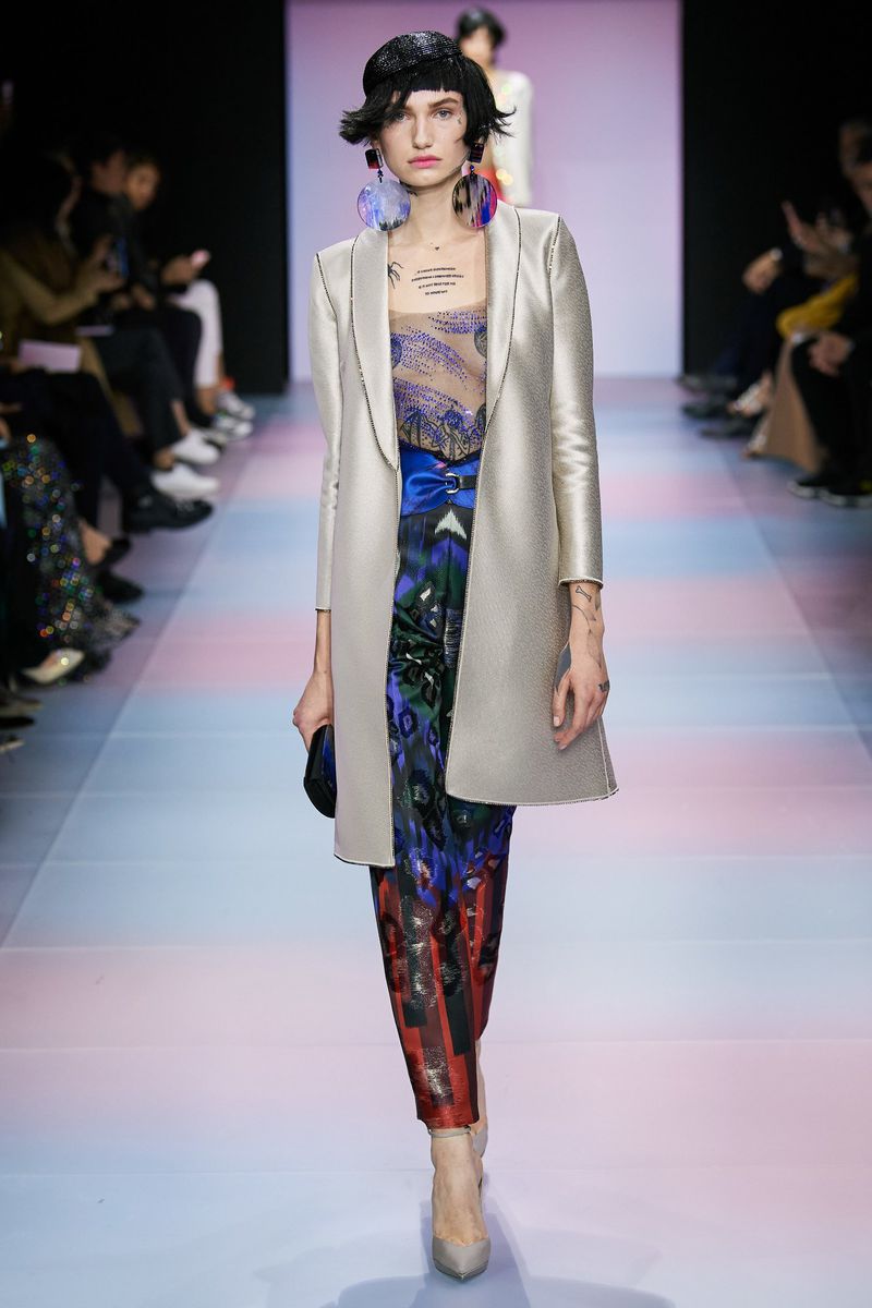 Armani Privé Spring 2020 Show (Giorgio Armani)