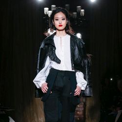 Yue Han - Model Profile - Photos & latest news