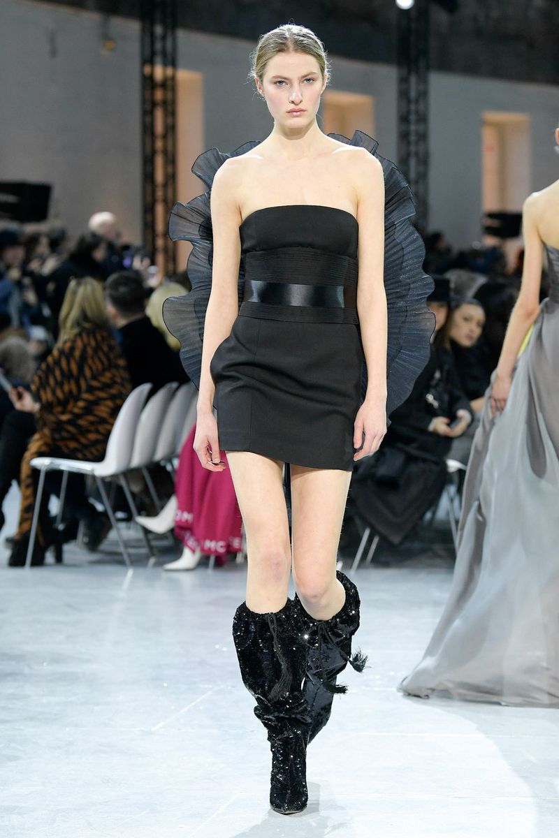 Alexandre Vauthier Haute Couture Spring 2020 Show (Alexandre Vauthier)