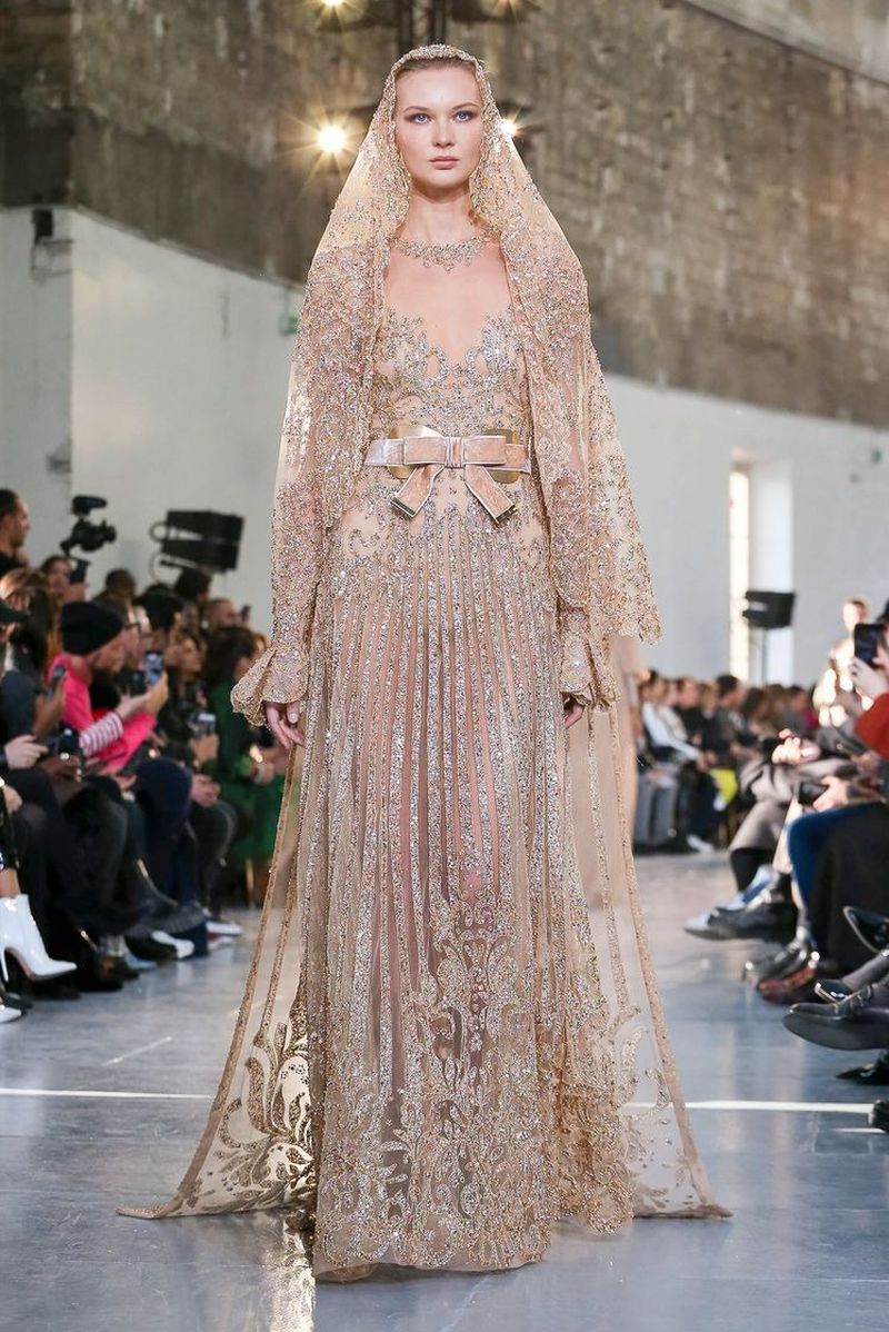 Elie Saab Haute Couture Spring 2020 Show (Elie Saab)
