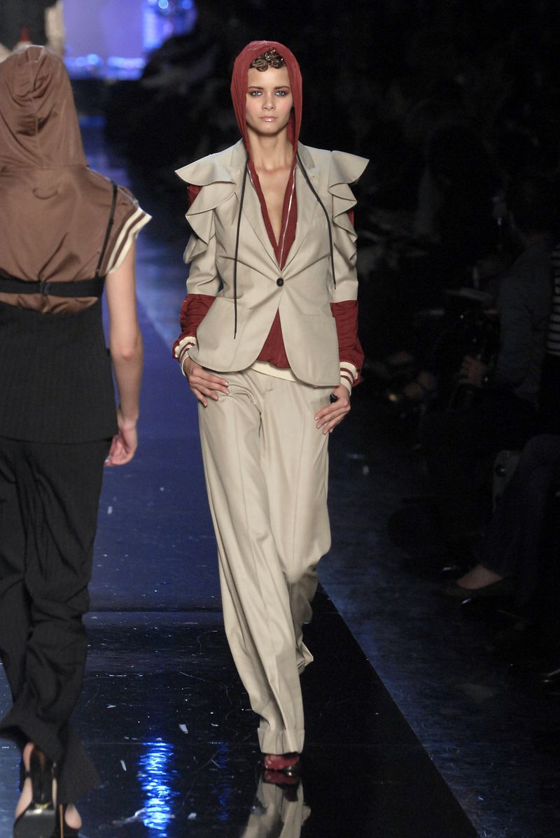 Jean Paul Gaultier S/S 2007 Show (Jean Paul Gaultier)