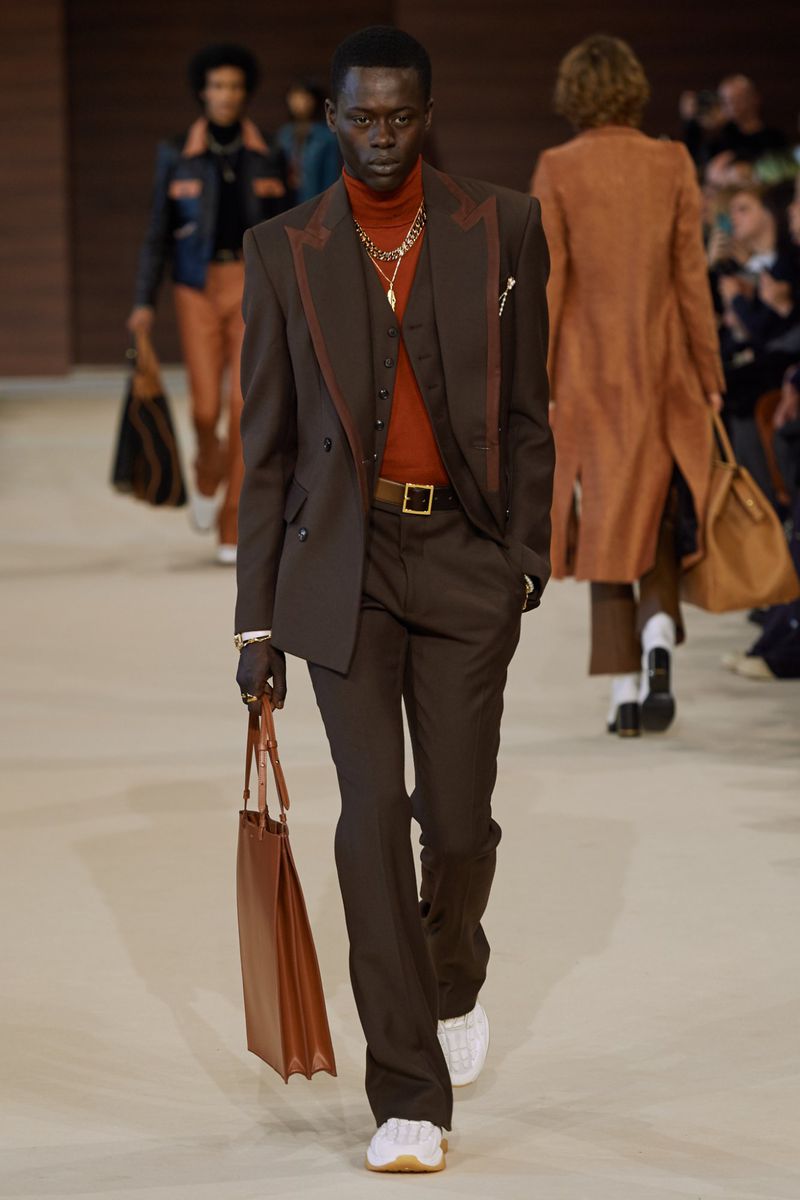 Amiri F/W 20 Men's Show (Amiri)