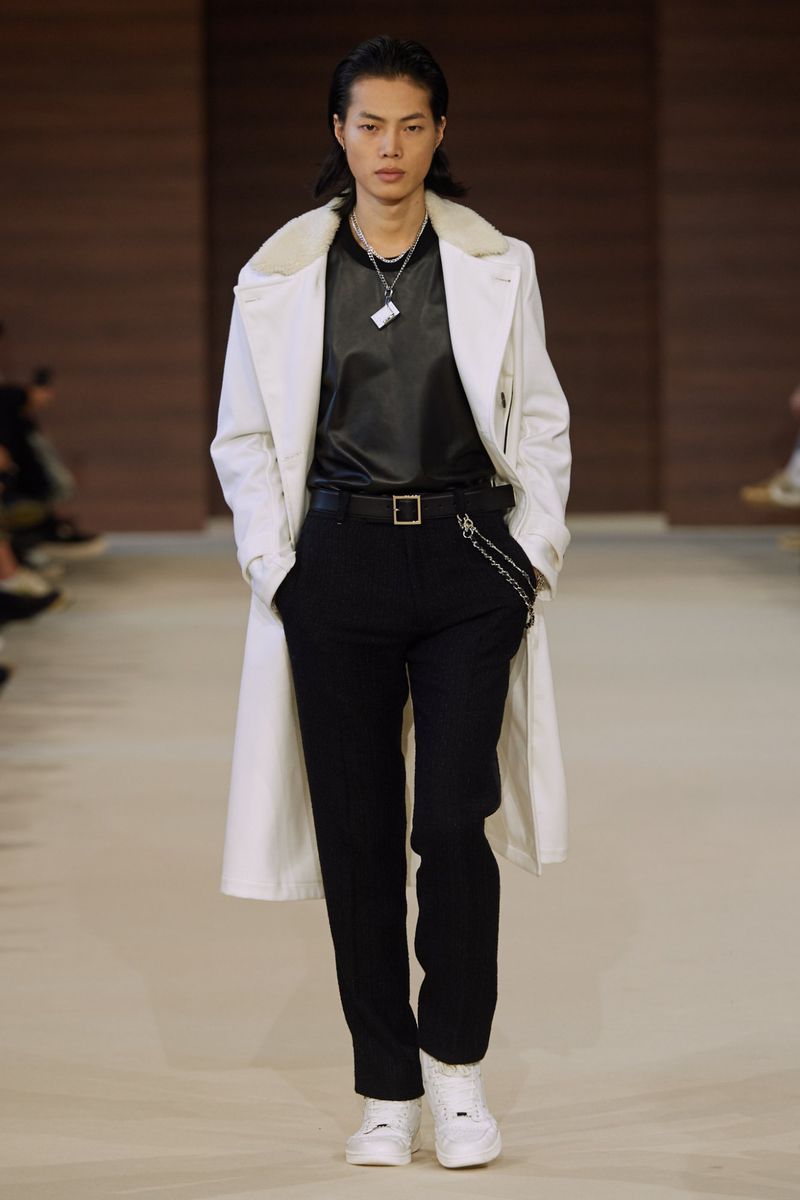 Amiri F/W 20 Men's Show (Amiri)