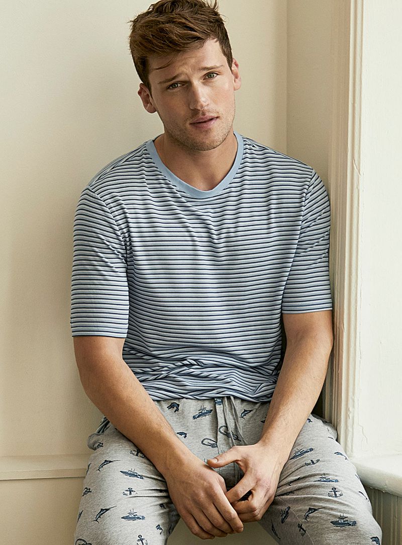 SIMONS HOMME Winter 2019 (Simons Canada)