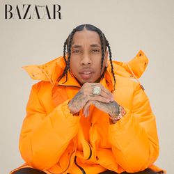 Tyga - Entertainer Profile - Photos & latest news