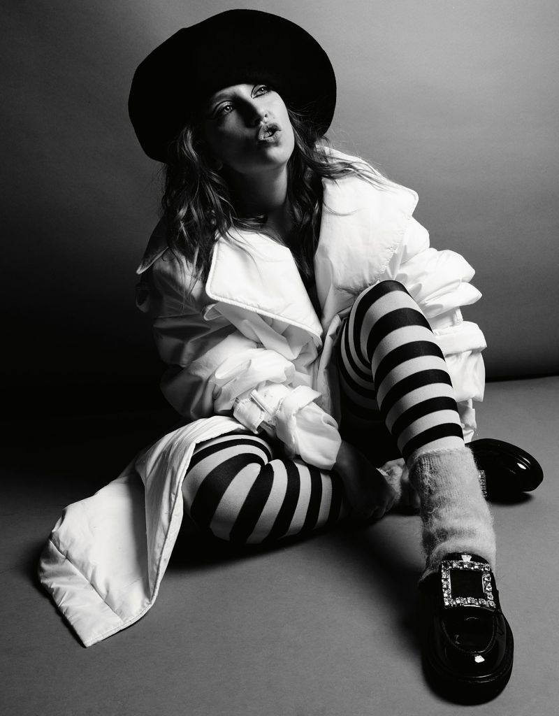 The Rehearsal (The Hunger Magazine)