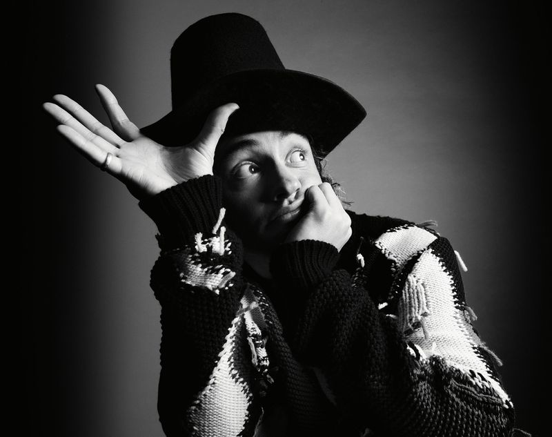 The Rehearsal (The Hunger Magazine)