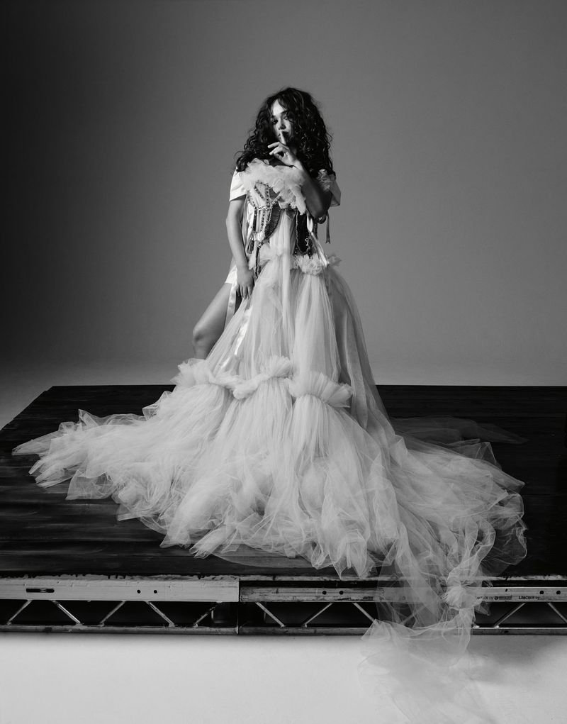 The Rehearsal (The Hunger Magazine)