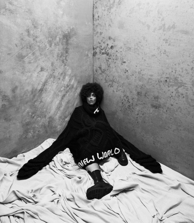 The Rehearsal (The Hunger Magazine)