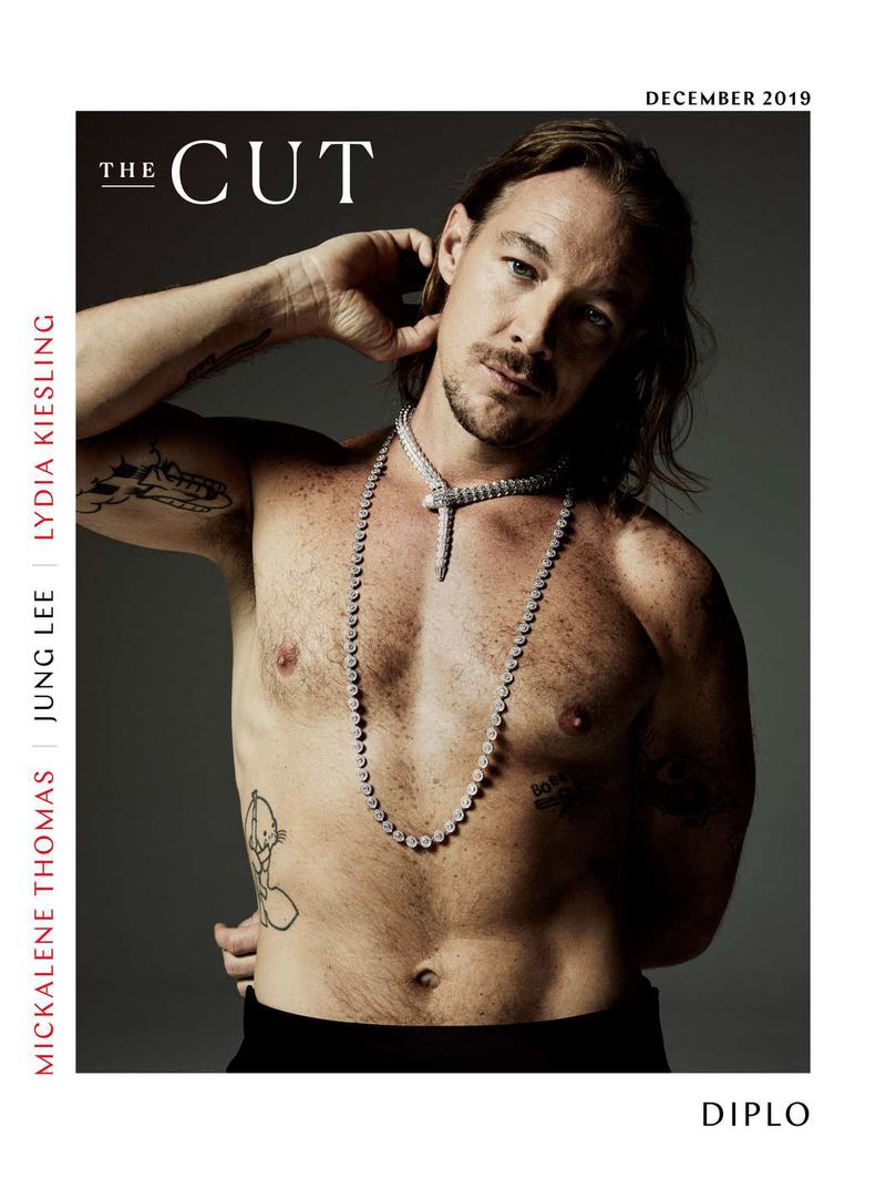 The Cut December 2019 Cover (The Cut)