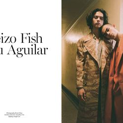 Keizo Fish - Model Profile - Photos & latest news