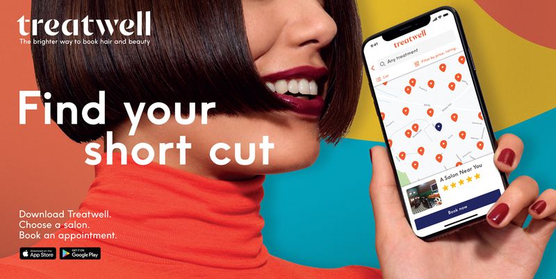 Treatwell Fall 2019 (Various Campaigns)