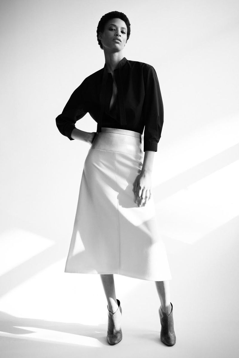 NARCISO RODRIGUEZ - FALL 2020 LOOKBOOK (Narciso Rodriguez)