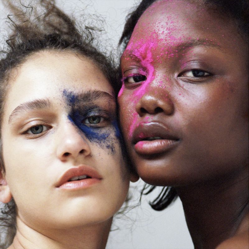 Photorgraphy Benjamin Madgwick for Viewpoint Colour (Various Editorials)
