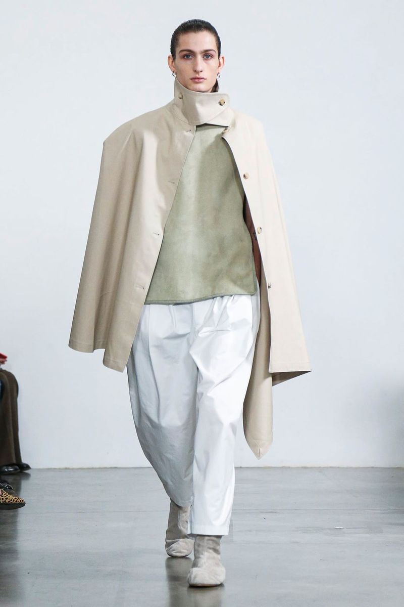 Hed Mayner F/W 20 Men's Show (Hed Mayner)