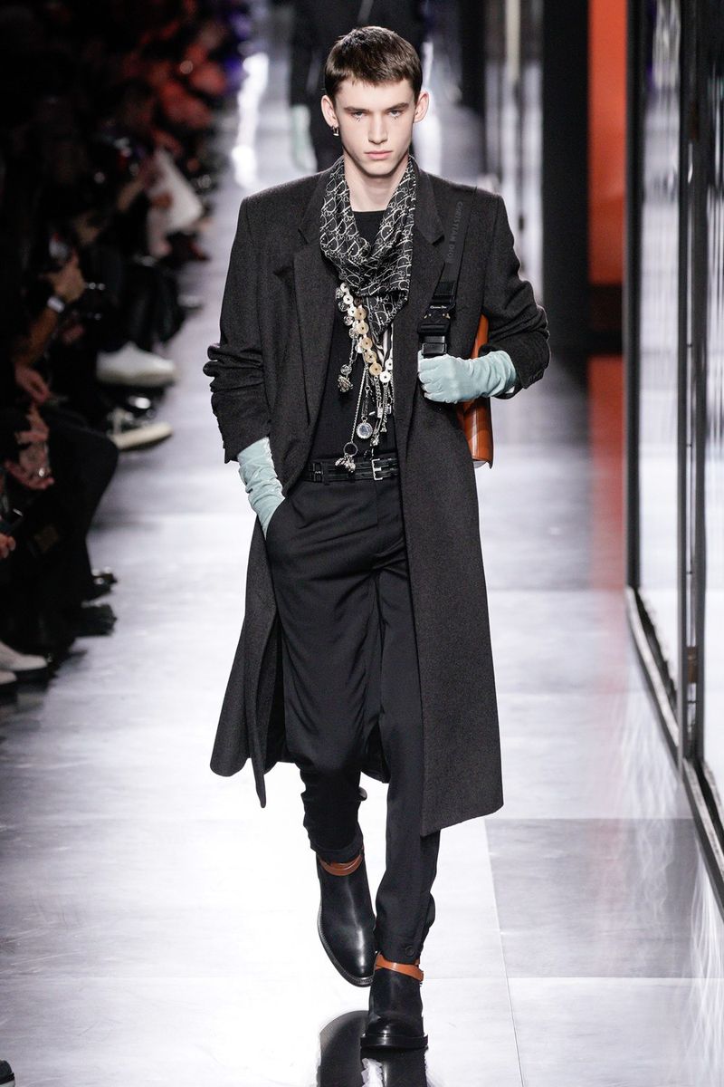 Dior Men F/W 20 Show (Dior Men)