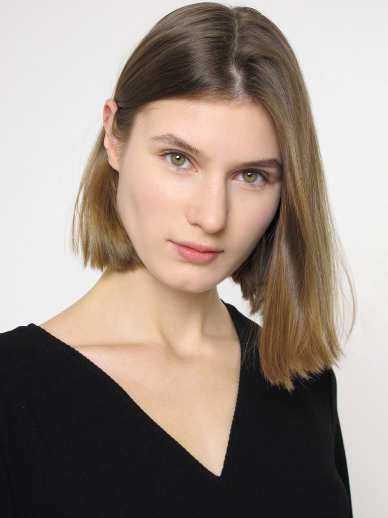 New York Model Management F/W 2019 Polaroids/Portraits (Polaroids-Digitals)