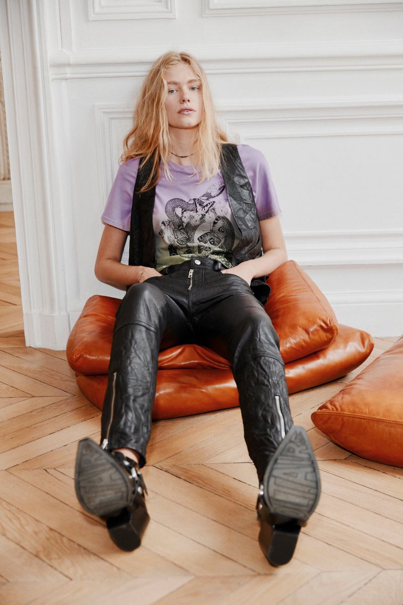 Zadig & Voltaire S/S 2020 (Zadig & Voltaire)