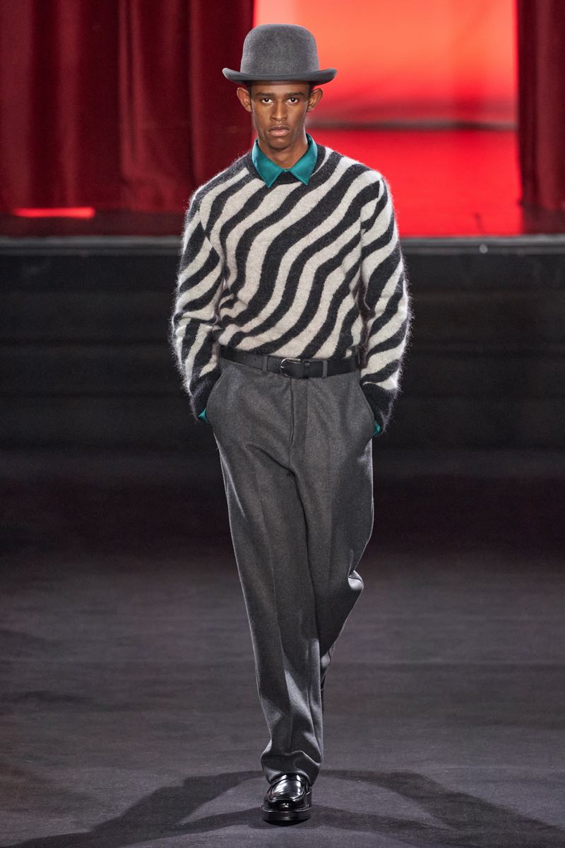 AMI Alexandre Mattiussi F/W 20 Show (AMI)