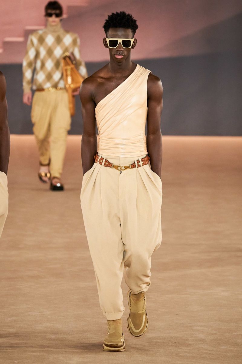 Balmain F/W 20 Men's Show (Balmain)