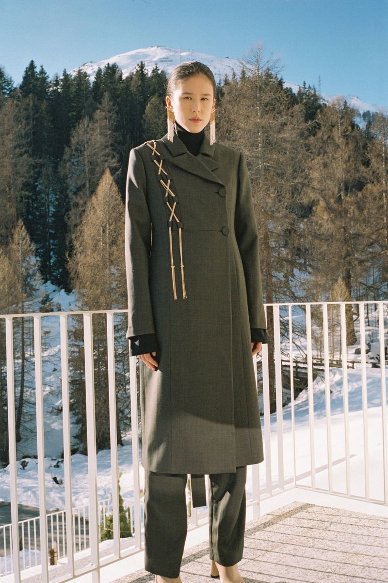 Ellery Prefall 2020 Lookbook (Ellery)