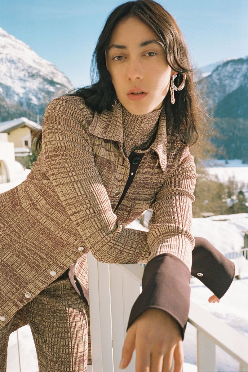 Ellery Prefall 2020 Lookbook (Ellery)