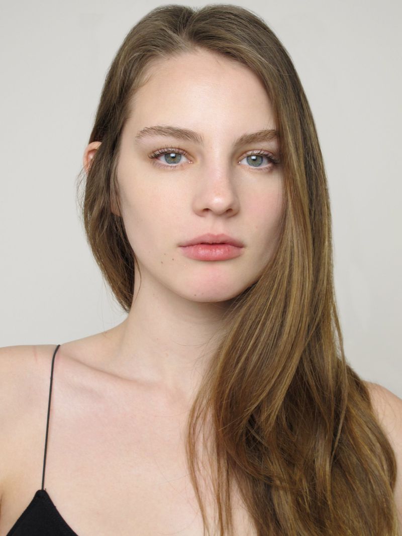 New York Model Management S/S 2020 Polaroids/Portraits (Polaroids-Digitals)