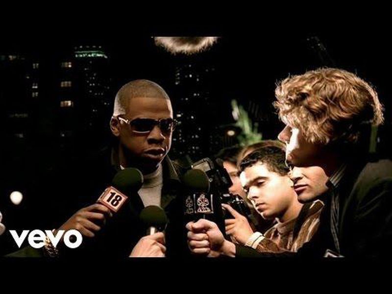 Jay Z - Change Clothes (Video)