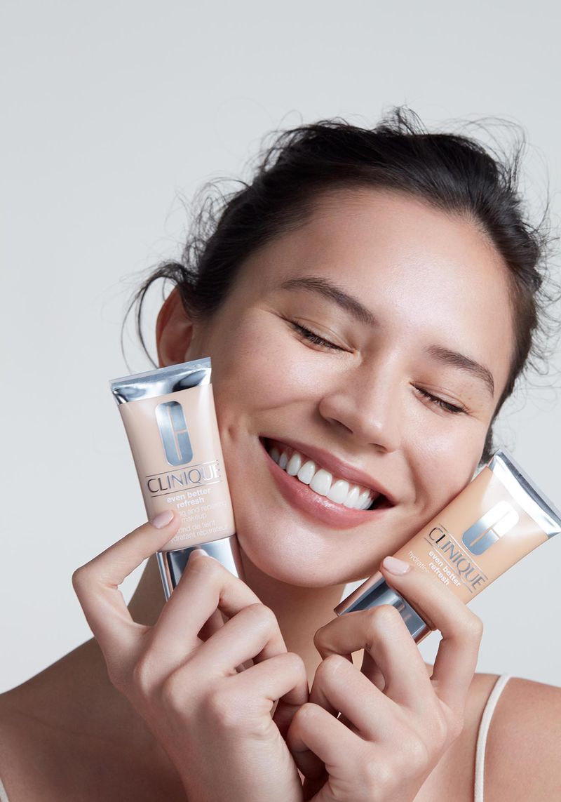 International Skincare Campaign (Clinique)