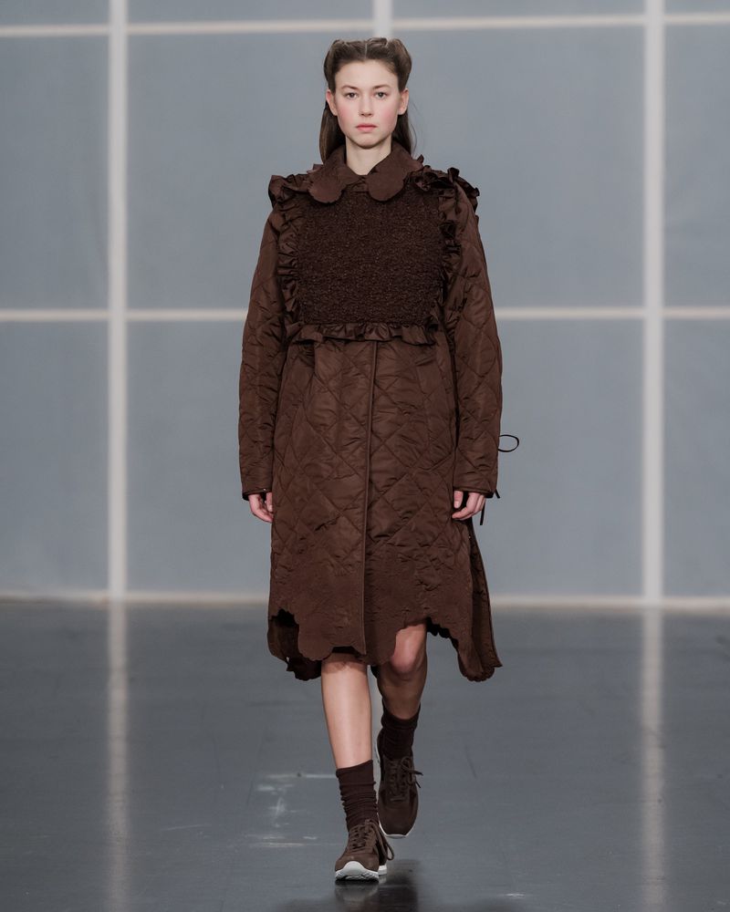 Cecilie Bahnsen F/W 2020 Show (Cecilie Bahnsen)