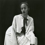 Molly Goddard (i-D Magazine)