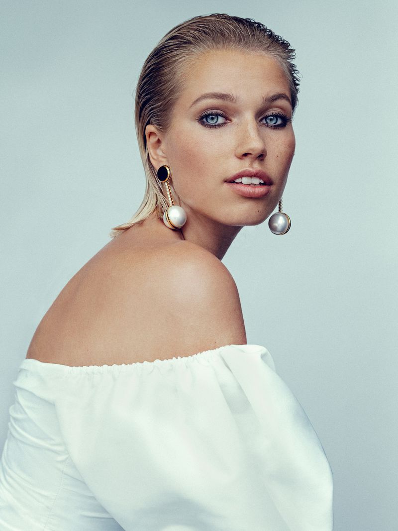 Elle Norway January 2020 Cover (Elle Norway)