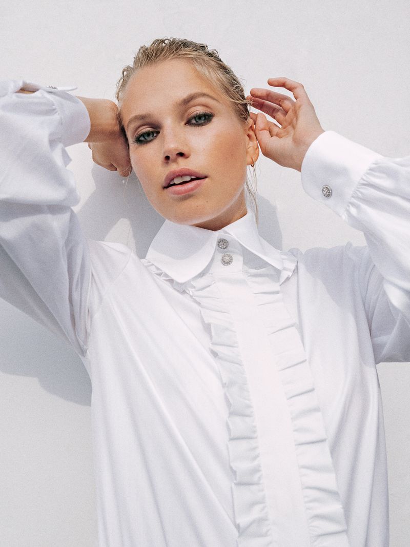 Elle Norway January 2020 Cover (Elle Norway)