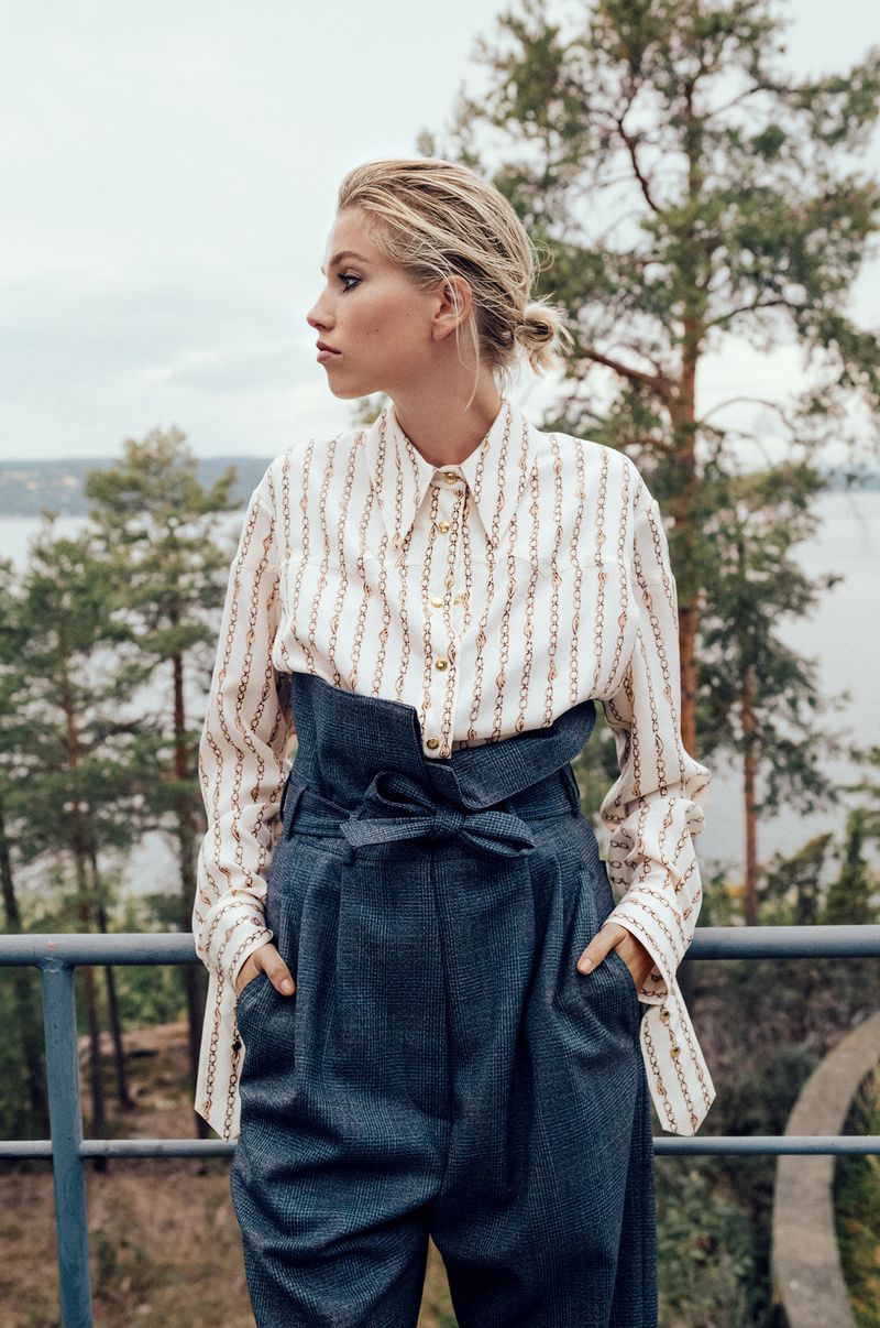 Elle Norway January 2020 Cover (Elle Norway)