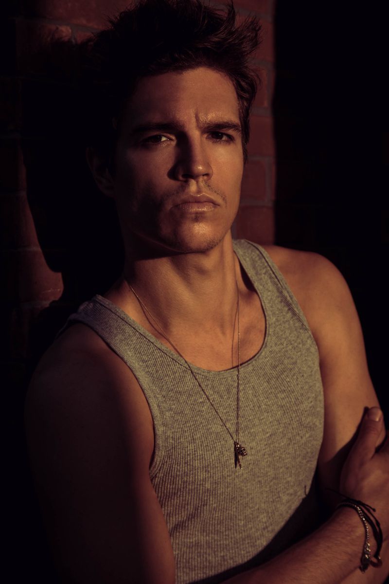 Braeden Wright by Jon Wong (Portrait)