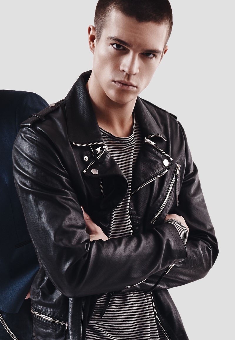 Braeden Wright for GILT by Ryan Passmore (Various Editorials)