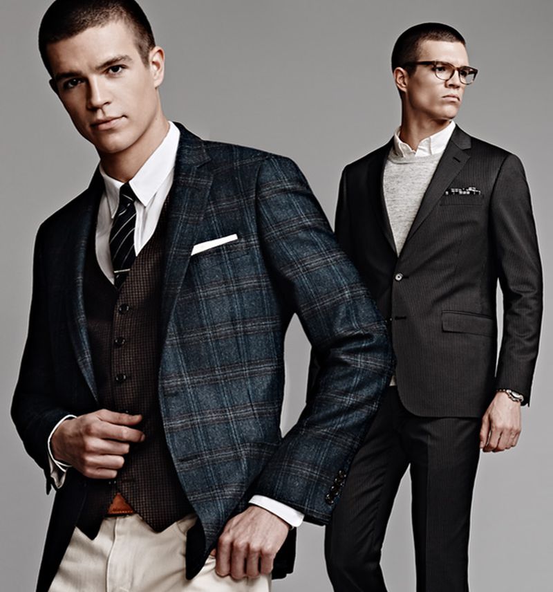 Braeden Wright for GILT by Ryan Passmore (Various Editorials)