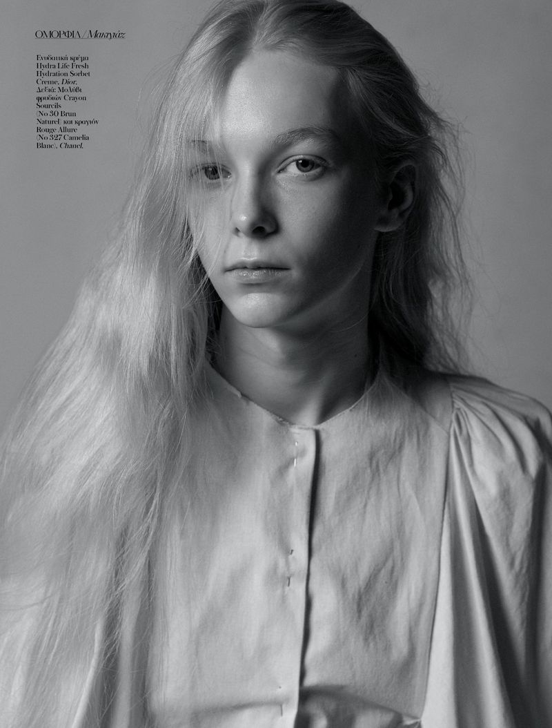 OMOPOIA (Vogue Greece)