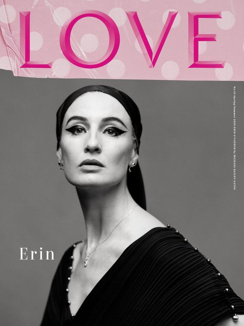 Erin O'Connor - Model Profile - Photos & latest news
